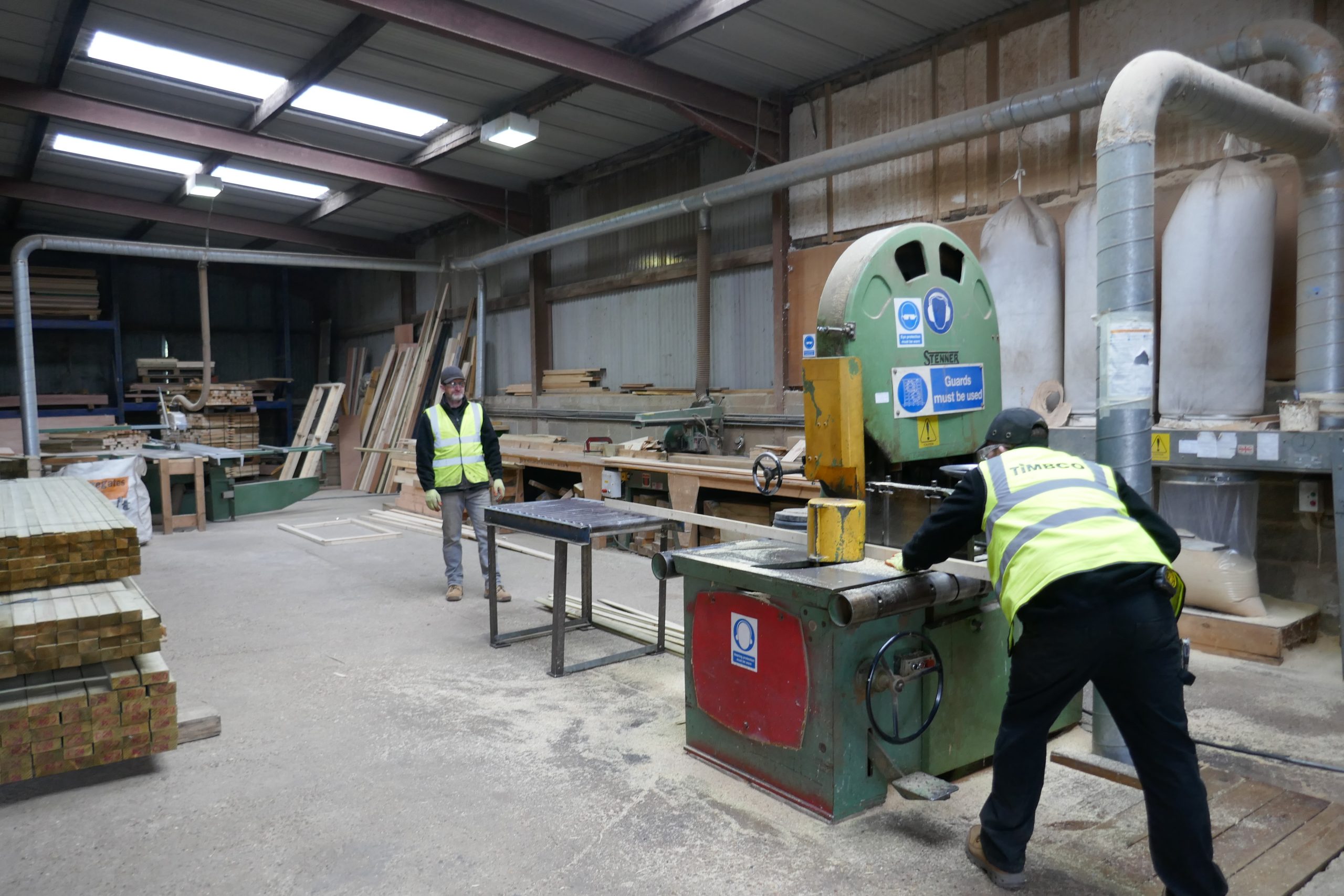 Timber Merchants Southampton, Portsmouth | Timbco Ltd