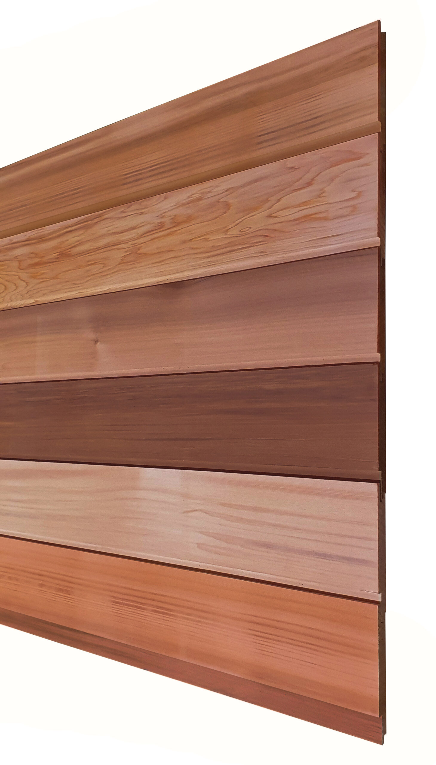 Western Red Cedar Shadow Gap - Timbco (UK) Ltd