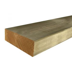 47 x 150 (45 x 145) C24 Regularised Treated Timber - Timbco (UK) Ltd