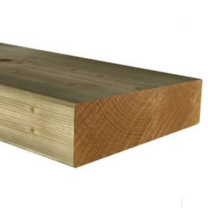 47 x 175 ( 45 x 170) C24 Regularised Treated Timber - Timbco (UK) Ltd