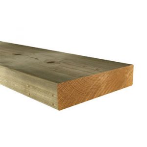 47 x 200 (45 x 195) C24 Regularised Treated Timber - Timbco (UK) Ltd