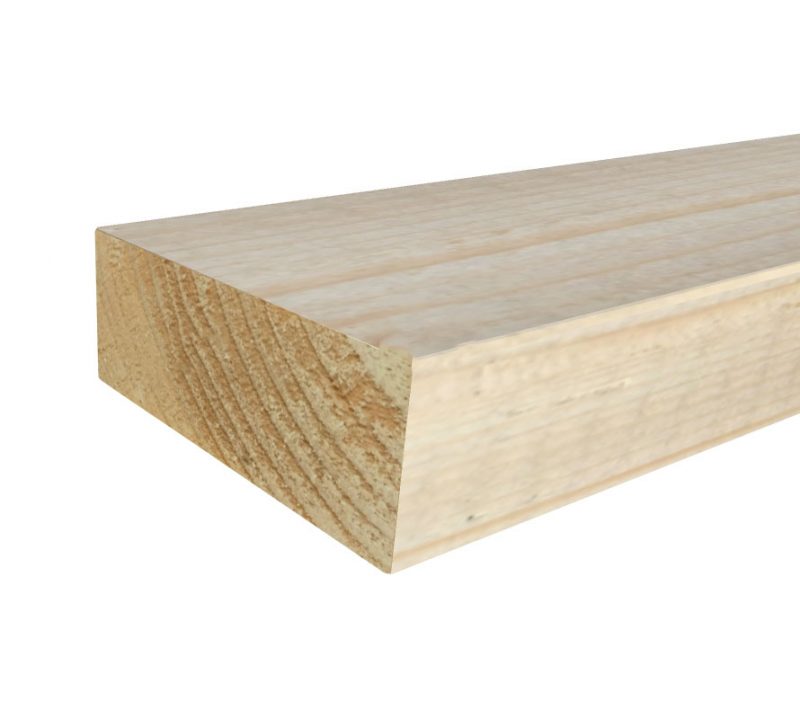 75 x 200 Sawn Untreated Timber - Timbco (UK) Ltd