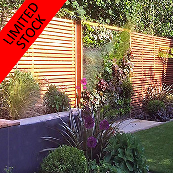 Siberian Larch Battens 20 x 45 I - III Unsorted - Timbco (UK) Ltd