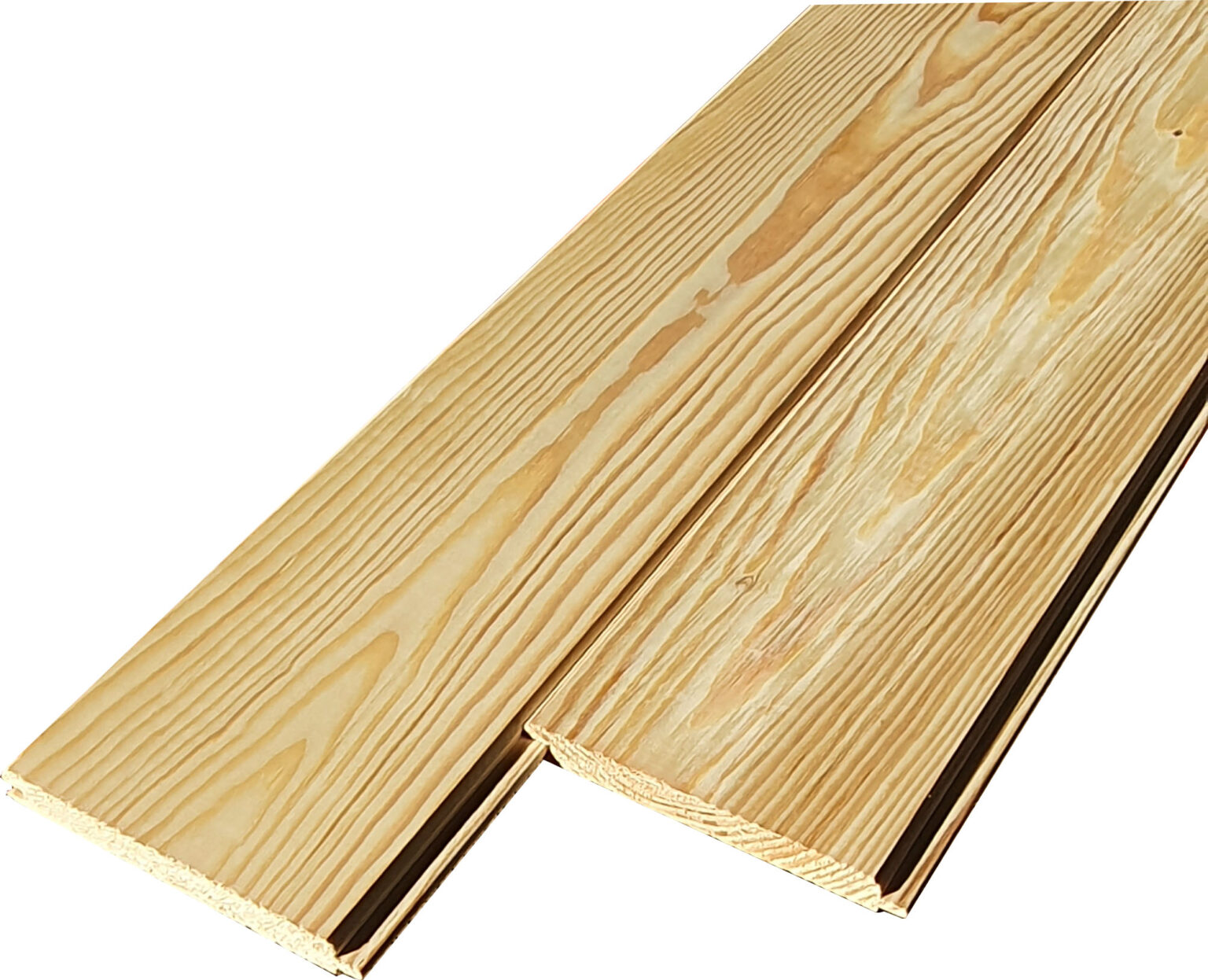 ex 16 x 125 TGV Softwood Cladding - Timbco (UK) Ltd