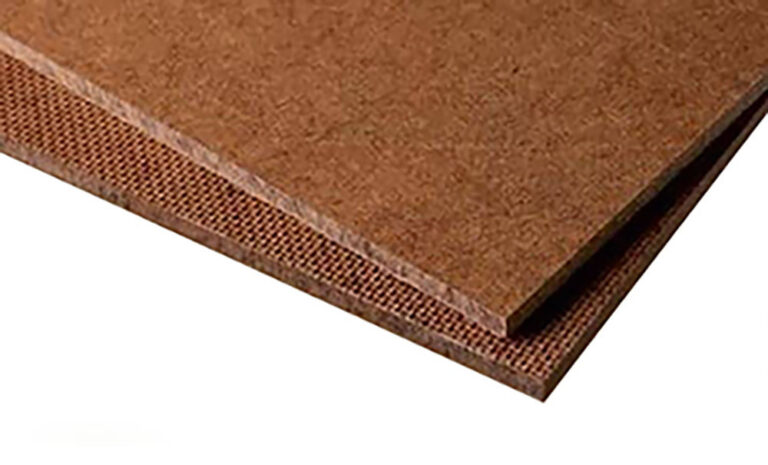 3mm 2440 x 1220 Standard Hardboard - Timbco (UK) Ltd